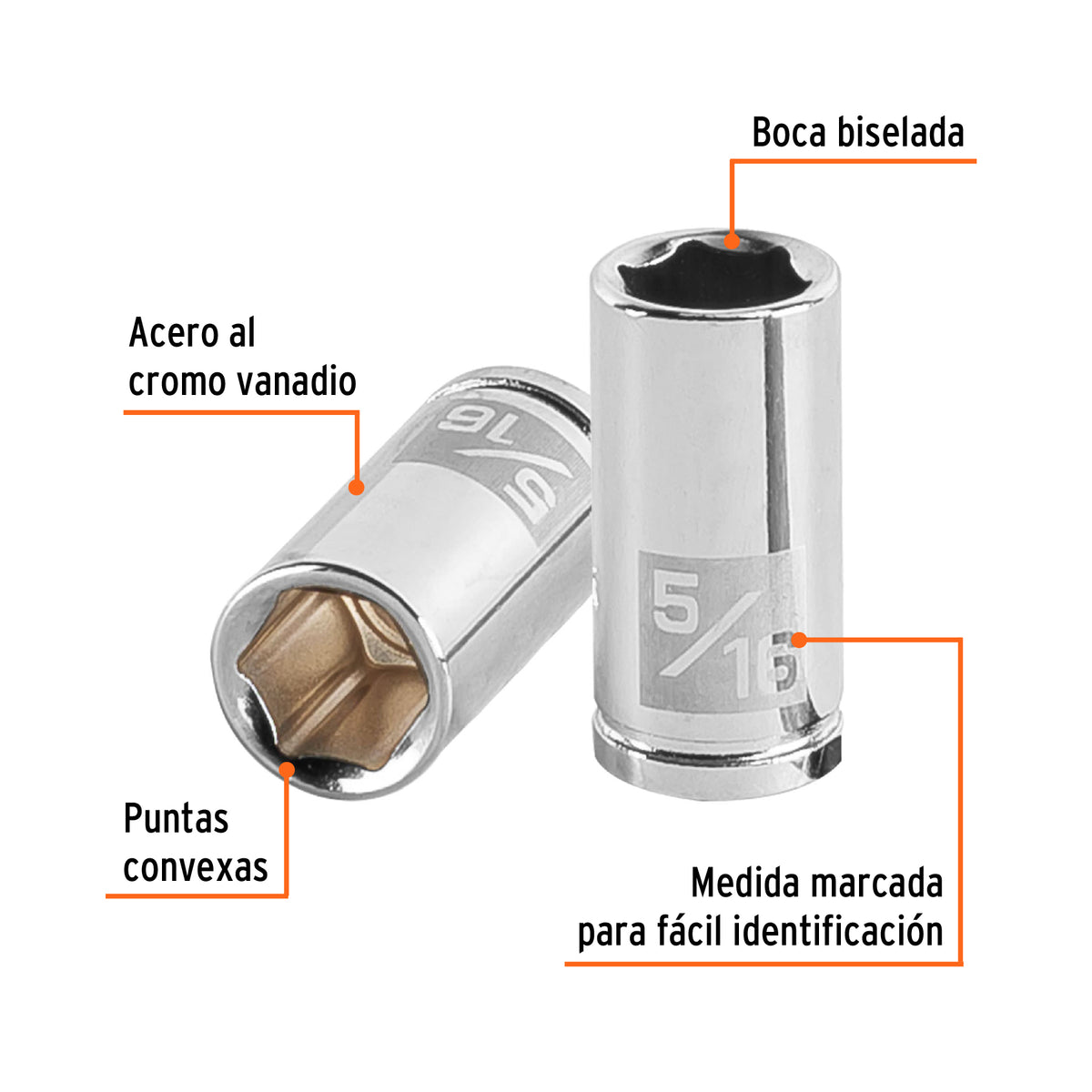 dado-5-16-pulgada-matraca-1-4-pulgada-6-puntas-corto-1-pieza-truper-13 ...