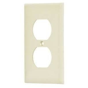 Placa contacto duplex aterrizado económico Volteck '46406 – Casco de ...