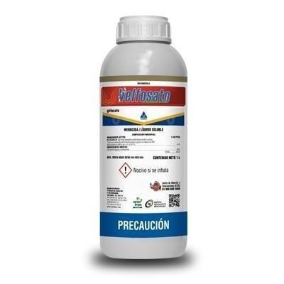 Herbicida Velfosato (Sal isopropilamina de glifosato) – Casco de Oro ...