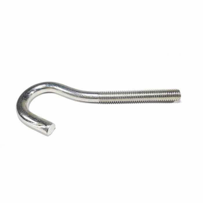 Armella abierta 1/4 pulgada roscada galvanizada 1 pieza – Casco de Oro ...