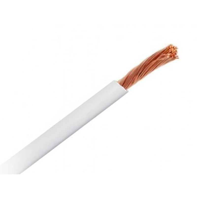 Cable de un hilo Iusa número 16 AWG Color Verde – Casco de Oro Ferreterías
