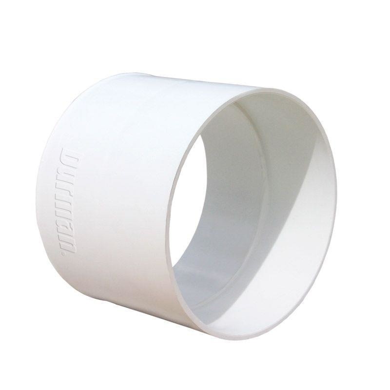 Cople PVC Sanitario de 4" – Casco de Oro Ferreterías