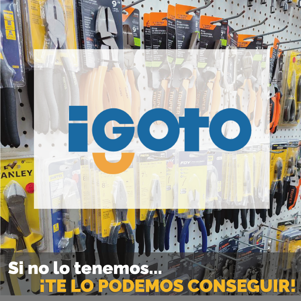 INTERRUPTOR TERMOMAGNETICO 1X50 1 PZ IGOTO IN1005 – Casco de Oro ...